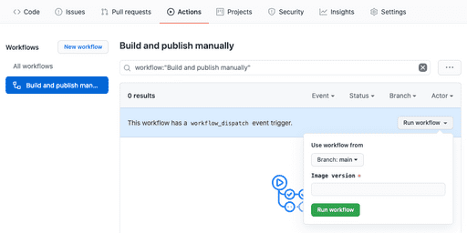 How To Push Docker Image To Digitalocean Container Registry Using Github Actions Wunderman 6213
