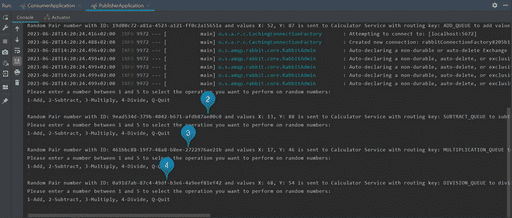 Quick Guide to RabbitMQ Message Broker using Spring Boot | Wunderman ...