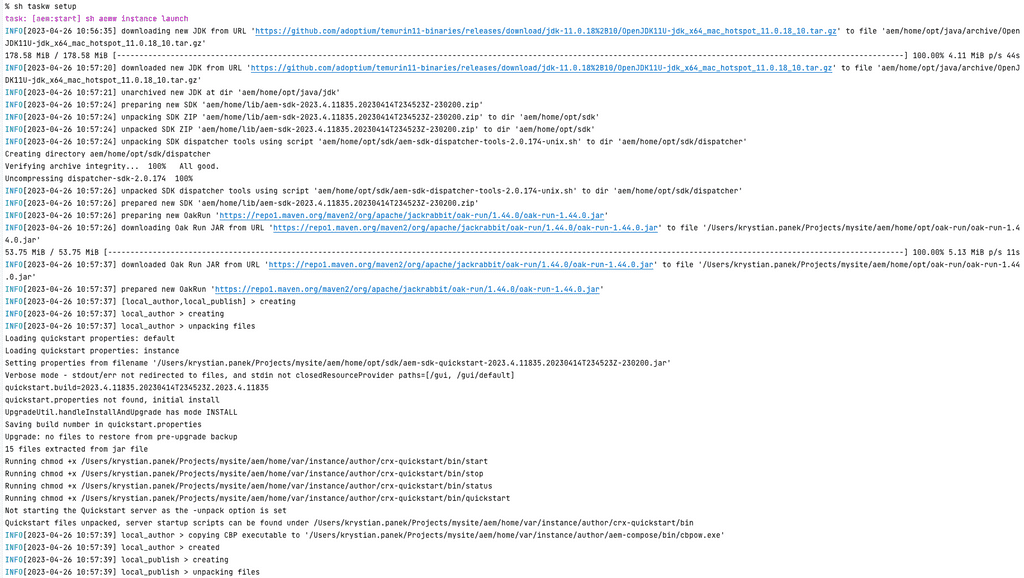 Get your AEM together with AEM Compose! | Wunderman Thompson Technology