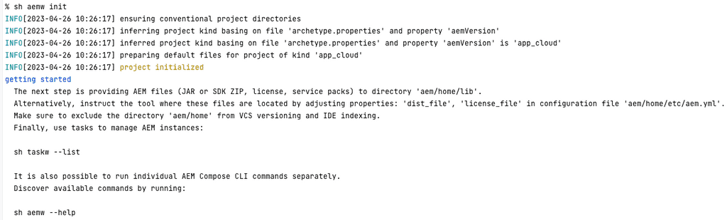 Get your AEM together with AEM Compose! | Wunderman Thompson Technology