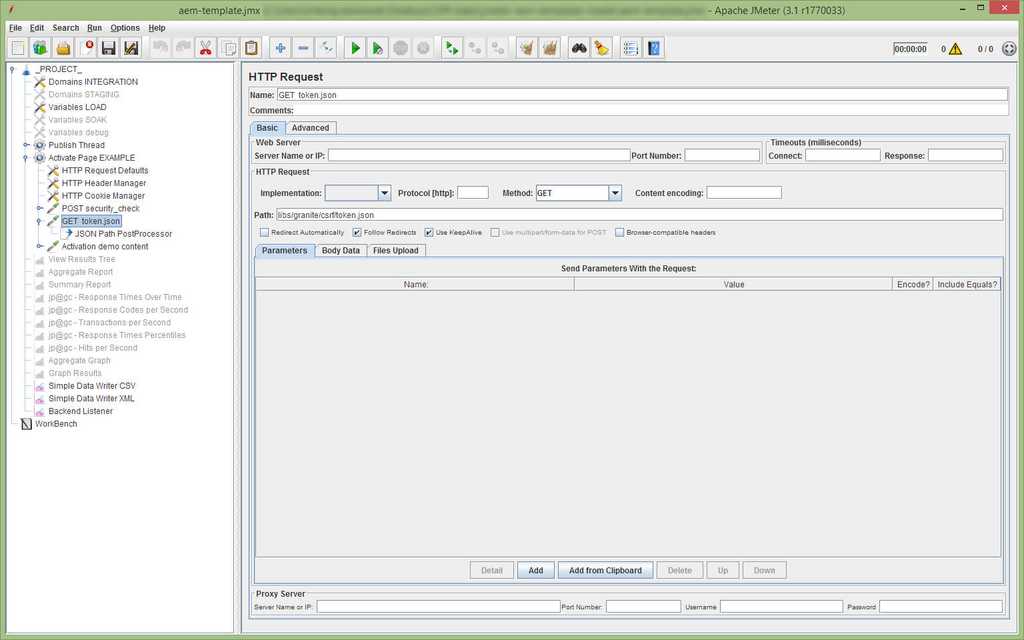 How To Set Up Csrf Token In Jmeter Script Wunderman Thompson Technology 2512