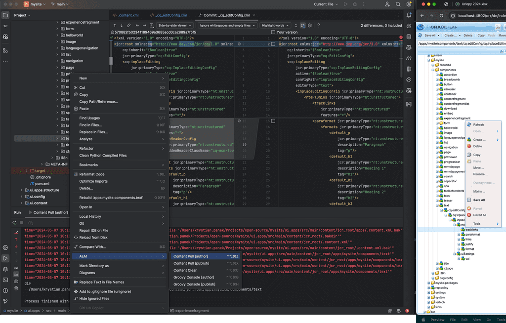 Turning IDE into an AEM development powerhouse | Wunderman Thompson Technology