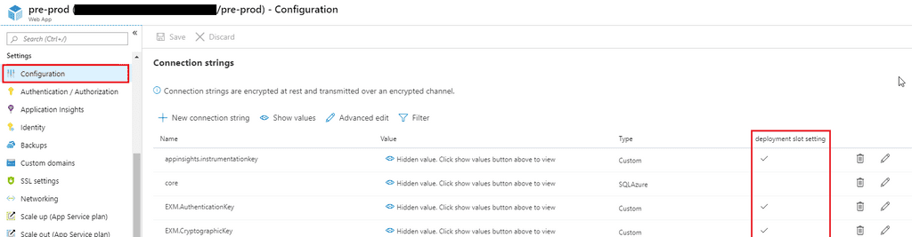 Blue Green Deployment Of Sitecore Solutions Hosted In Azure Paas