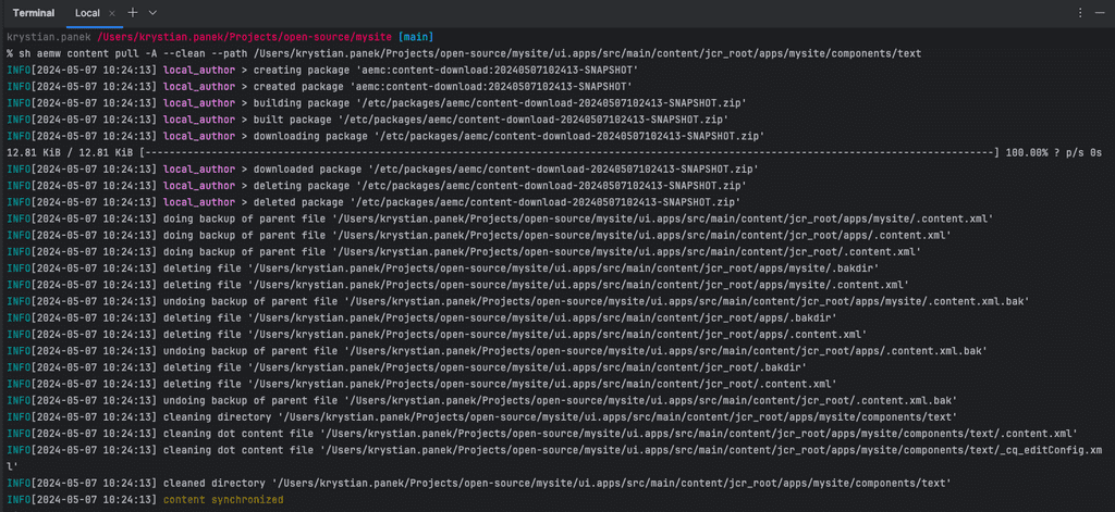 Turning IDE into an AEM development powerhouse | Wunderman Thompson Technology