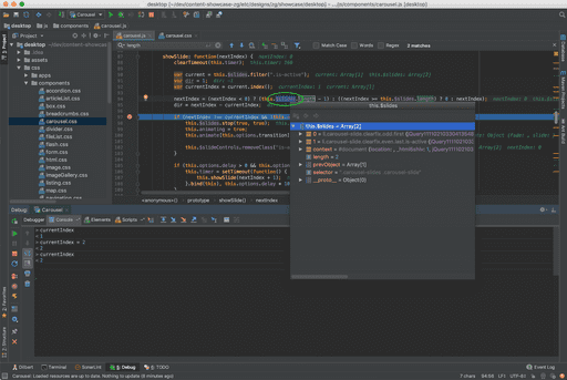 How to get up and running with javascript debugging in IntelliJ and AEM ...
