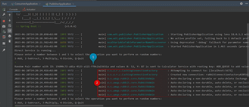 Quick Guide to RabbitMQ Message Broker using Spring Boot | Wunderman ...